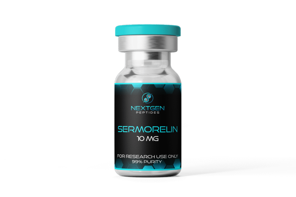SERMORELIN 10 MG – NextGen Peptides